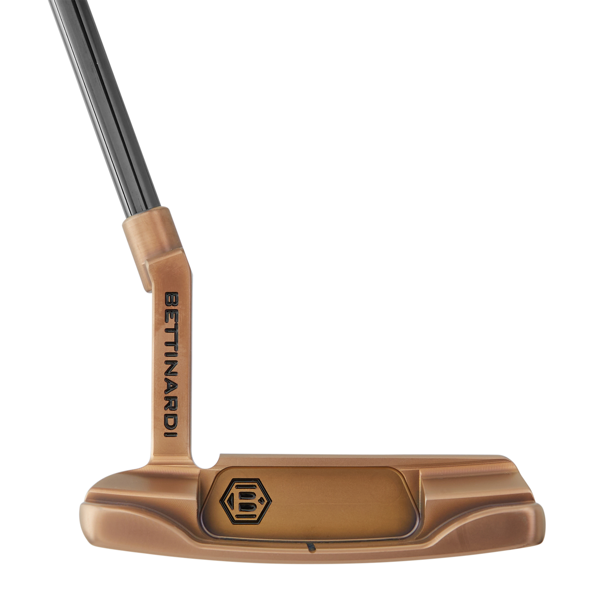 STUDIO B RESERVE VIOLET HAZE PVD BB1 WIDE PUTTER – Bettinardi UK