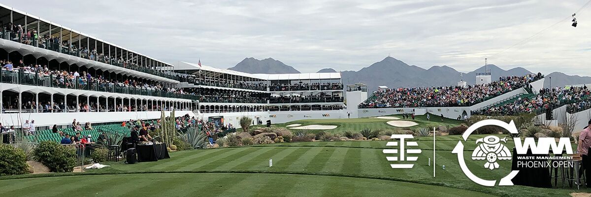 2019 Waste Management Phoenix Open – Bettinardi UK